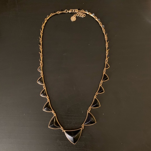 House of Harlow 1960 | Jewelry | House Of Harlow Pyramid Necklace ...